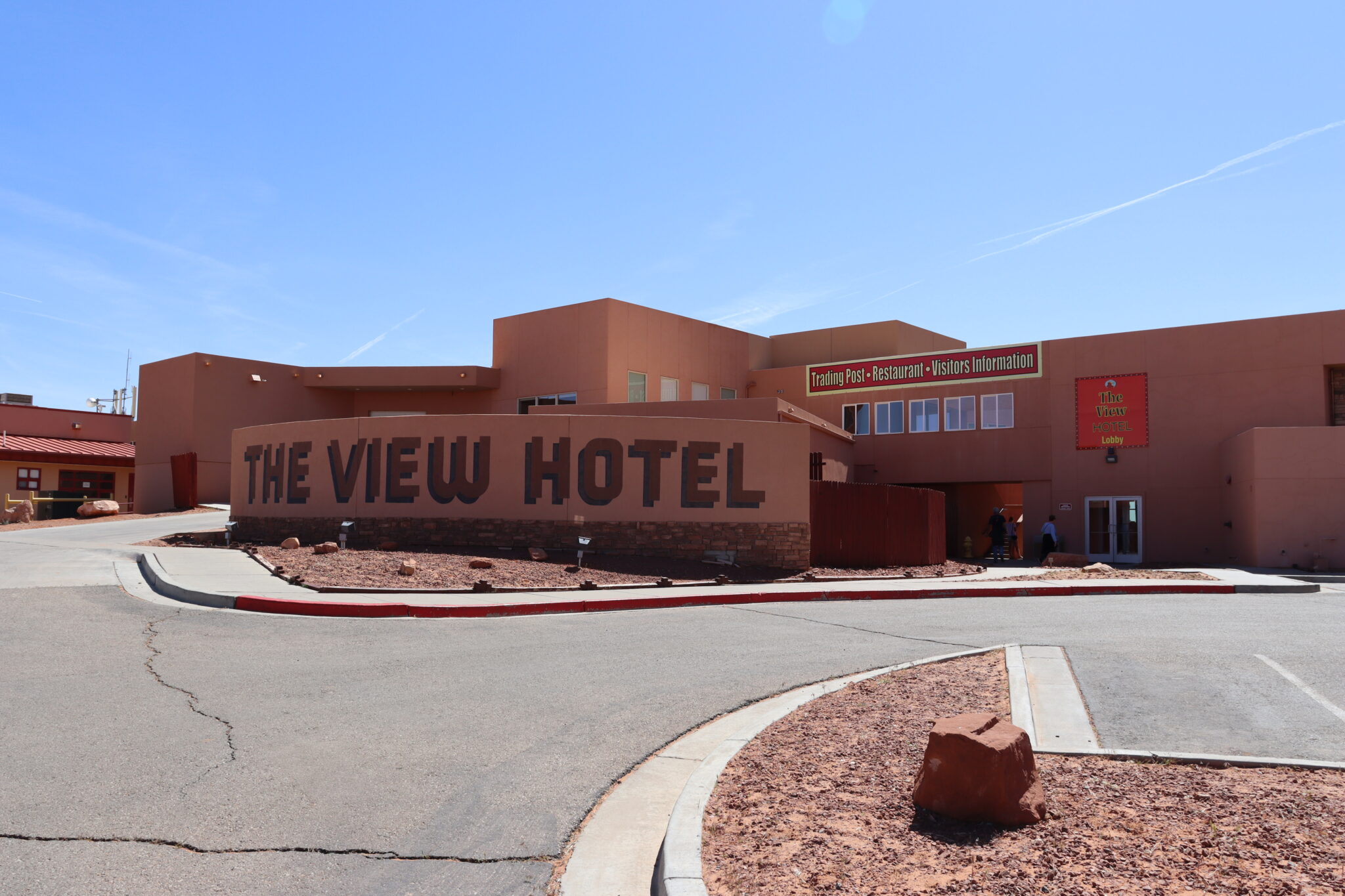 【2023年5月】The View Hotel モニュメントバレー 施設紹介・宿泊記 20代夫婦のグランドサークル旅行ブログ | ももたろ夫婦 ...